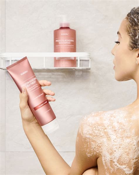 Kundal Protein Bonding Care Treatment Komplex Vård För Torrt Och Skadat Hår