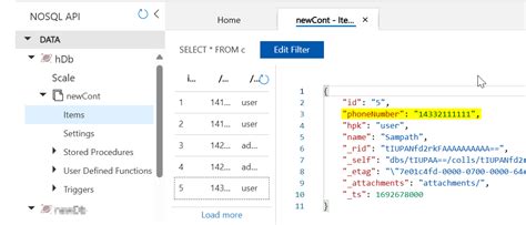 cosmos db querying single item with hierarchical partition keys