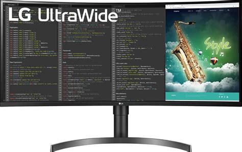 Best Buy LG LED Curved UltraWide QHD Hz AMD Freesync Monitor With HDR HDMI DisplayPort