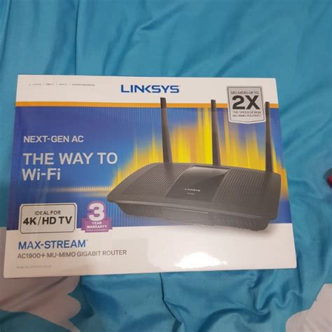 Router Computers Tech Parts Accessories Networking On Carousell