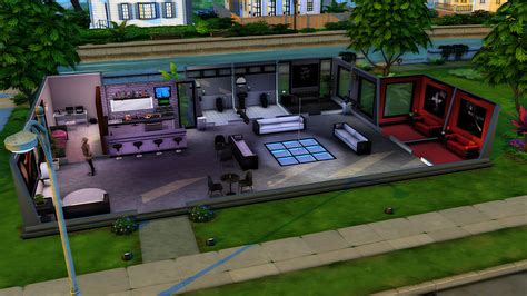 Stripclub Sims 4 Graphic Loverslab