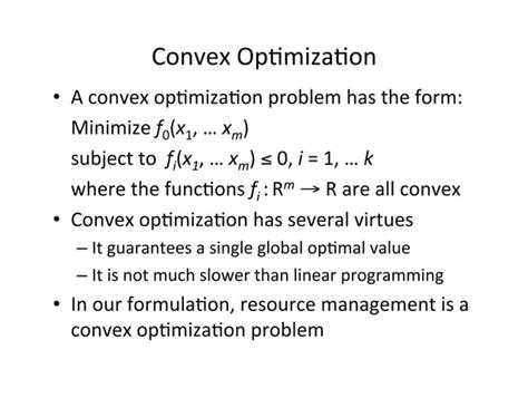 Resource Management For Computer Operating Systems Ppt