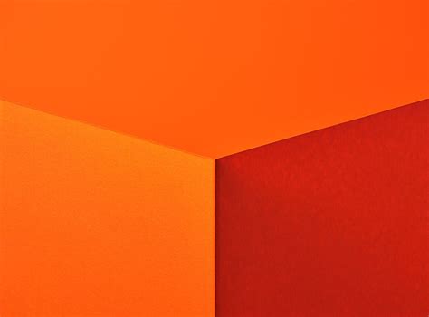 Plike Orange - GF Smith Shop