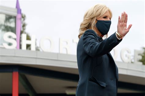 Jill Biden Quién Es La Primera Dama De Estados Unidos Vogue