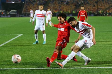موعد نهائي كأس مصر بين الأهلي والزمالك يلاكورة