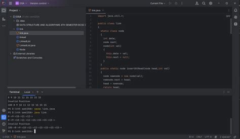 vansh garg on linkedin dsachallenge chingaariseries iamangaari day031 linkedlists…
