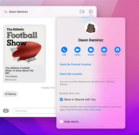 Messages User Guide For Mac Apple Support UK