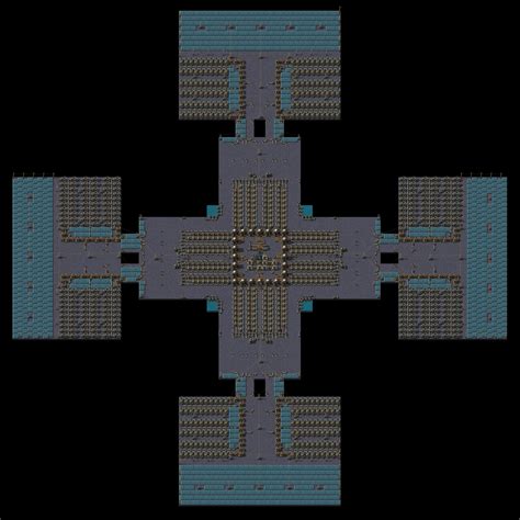Taking Warptorios Boiler Floor To Its Logical Conclusion R Factorio
