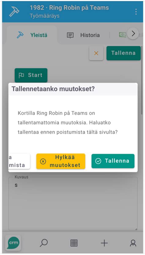Limel Dialog Mobile View Ux Issue With A Button Rendering · Issue