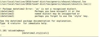 Luatex Datetime Package Does Not Work With Lualatex In Tl 2016 Tex