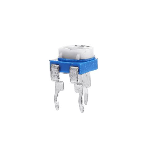 Trimpot Potentiometer Variable Resistor 500r 1m