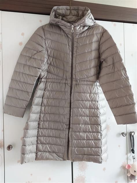 베이지 얇은패딩 당근마켓 중고거래