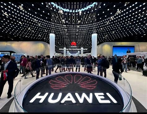 Huawei Mwc2024 Mohamed Kellaney