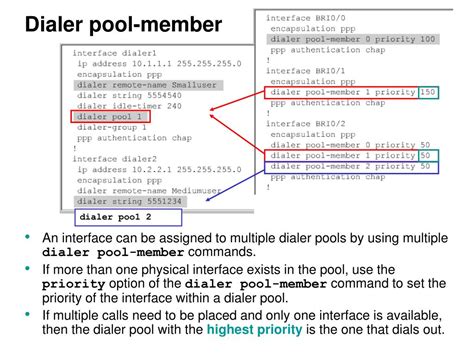 Ppt Dialer Profiles Powerpoint Presentation Free Download Id6650418