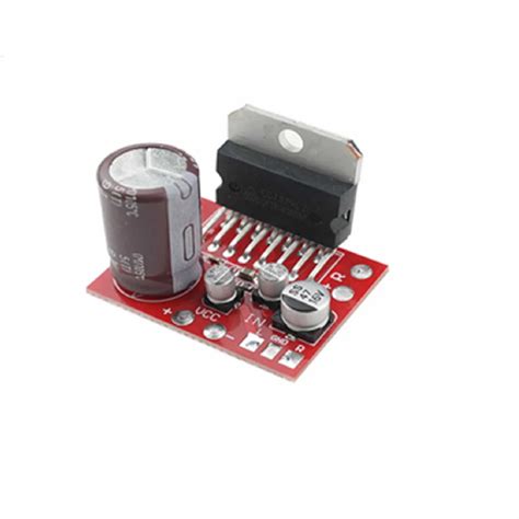 Tda7379 Stereo Power Amplifier Module At ₹ 250 00 Piece Kachiguda Hyderabad Id 2853750903830