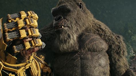 킹콩 Vs 고질라 신작 특징