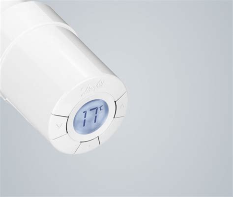 Danfoss Link Connect Termostatická Radiátorová Hlavice Yatun Cz