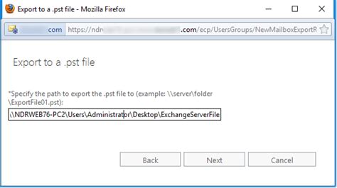 How To Extract EDB Mailboxes To PST File Sophisticated Solution