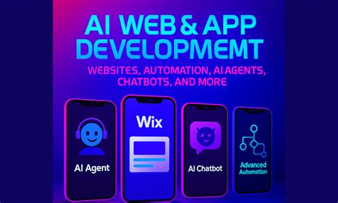 Build Ai Mobile App Ai Chatbot Flutter App Ai Website Ai Model Web App