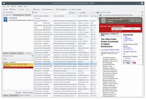 Top 5 Open Source Reference Managers And Mendeley Alternatives