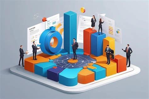 Premium Photo Concept Of Process Optimization Business Improvement Development Project