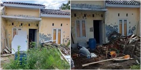 Potret Rumah Subsidi Bentuknya Gak Karuan Setelah Direnovasi Hasilnya Bikin Iri Photo