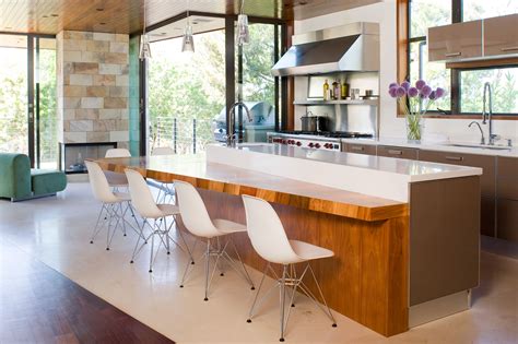Mid Century Modern Kitchen Island 6 Elegant Designs To Consider