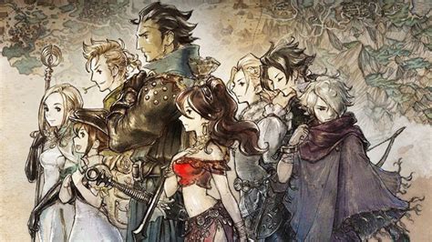 Best Square Enix Switch Games That Arent Dragon Quest Or Final Fantasy