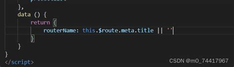 Vue2 配置项里面this的使用问题vue Data中为什么不可以用this赋值给其他变量 Csdn博客
