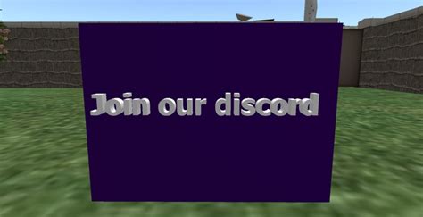 Second Life Marketplace Discord Demo