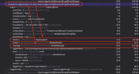 log4j2日志异步打印优化分析 log4j2 asyncqueuefullpolicy csdn博客