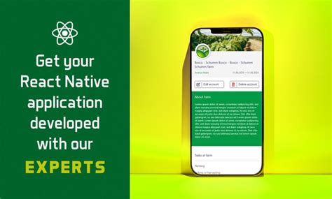 Be React Native Mobile App Developer Build Ios Android Hybrid App By Waqas0293 Fiverr