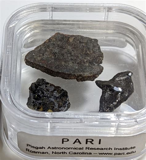 Meteorite Starter Kit Pari