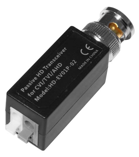 Passive Twisted Pair Balun Cat5 Or Cat6 Vb 4