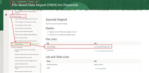 Journal Import Using File Based Data Import Fbdi Rishoradevs Oracle Blogs
