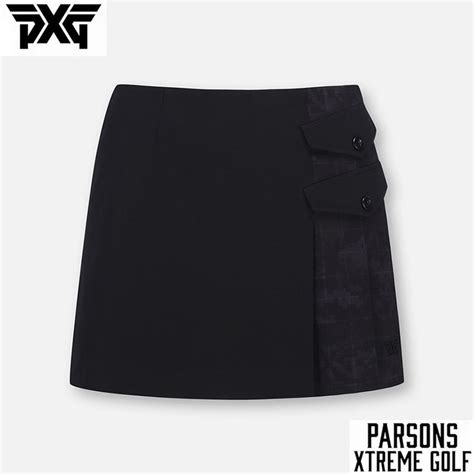 Pxg 여성 골프 치마 골퍼 엠파이어 골프웨어 레플리카 전문