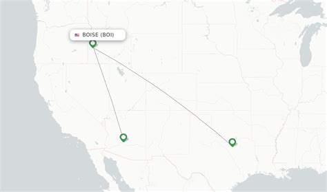 American Airlines Flights From Boise Boi