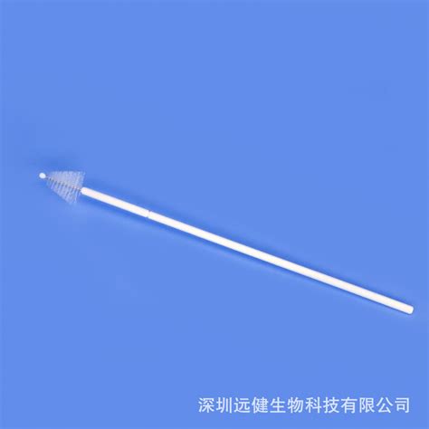 HPV宫颈刷 妇科采样 宫颈取样器 HPV宫颈拭子 远健生物 阿里巴巴