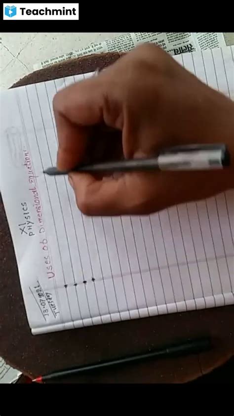 Lecture 2021 07 13 Physics Class Recording Teachmint