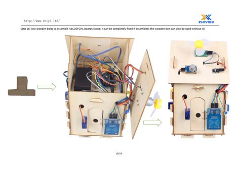 Project 17 Smart Home Assembly Tutorial Pdf