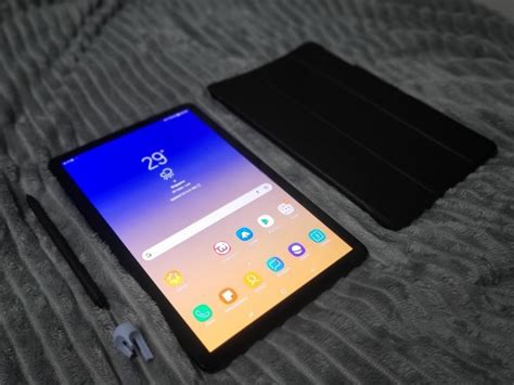 Samsung Galaxy Tab S LTE SIM Version Standing Cover S Pen Mobile Phones Gadgets Tablets