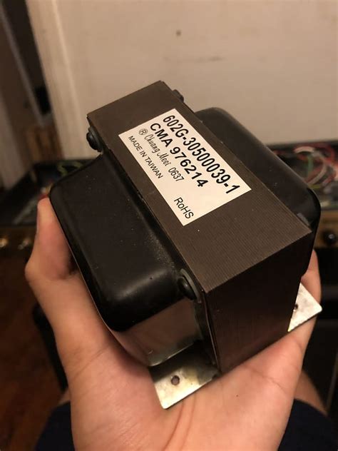 Peavey Windsor 100w Output Transformer 2000s Reverb