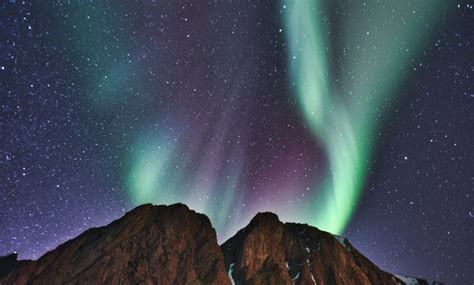 Sempre Quis Ver Uma Aurora Bom Tem Algumas Dicas Sobre Como