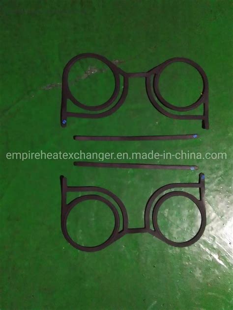 Tranter Heat Exchanger Gasket In NBR EPDM FKM Gc GCP Gx Gxd China Gasket For