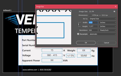 Is Photoshop Forcing Me To Have A Certain Canvas Size Graphic Design