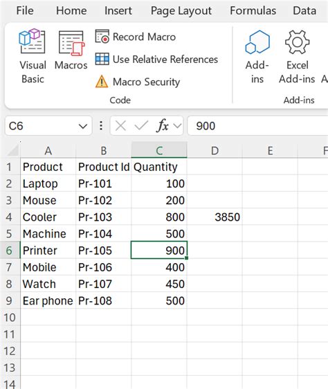 VBA Multiple Ways To Find Last Used Row