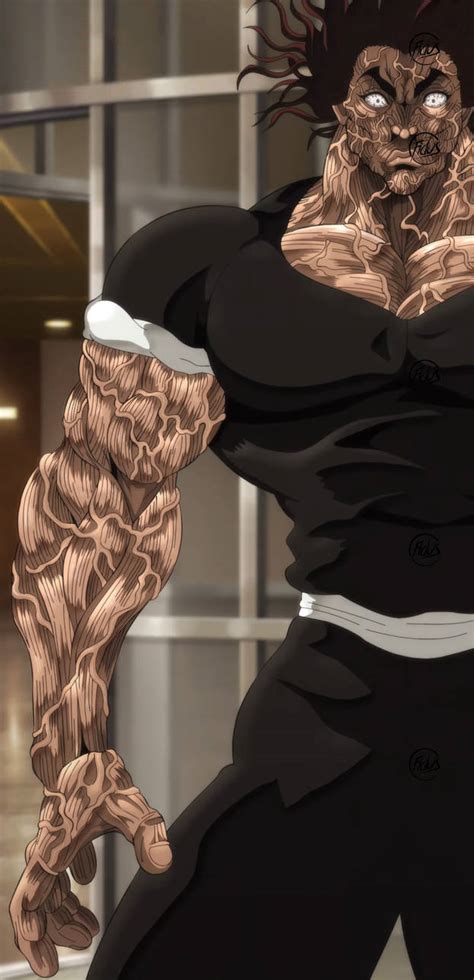 Yujiro Hanma By Ngtdat On Deviantart