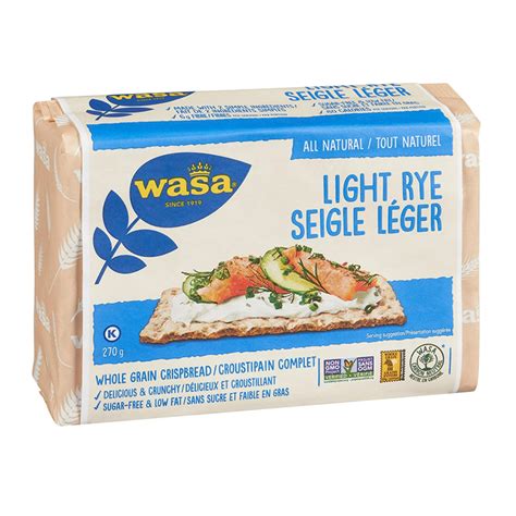 Wasa Leger 270g