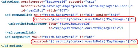 Oracle Adf Notebook Adf Security Basics