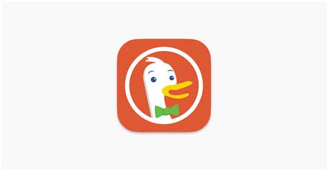 Duckduckgo Private Browser En App Store